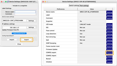 Importexport The Config Yamaha Lan Monitor For Mac