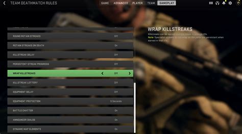 Saw This In The Custom Game Settings Was There Supposed To Be