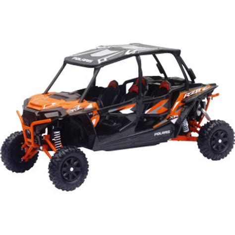 New Ray Toys Mini Polaris Rzr Xp 4 Turbo Eps Mc Powersports