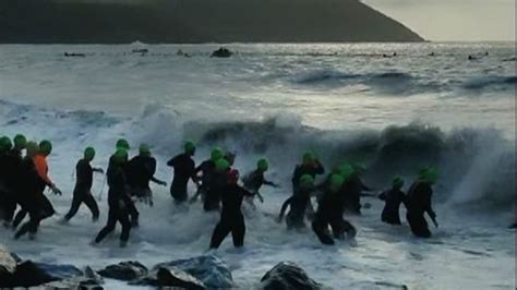 Triathlon Ireland Says It Did Not Sanction Ironman Swim Race In Which