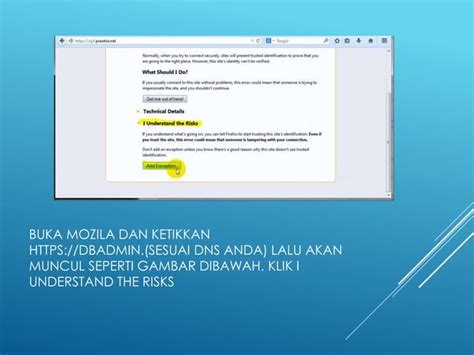 Lab 1 6 Cara Membuat HTTPS Pada Windows Server PPT