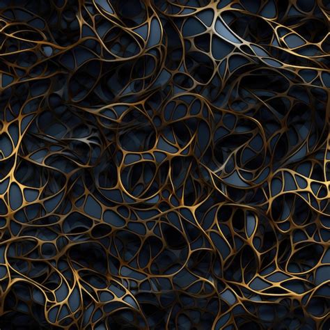Premium AI Image Seamless Pattern Intricate Repeating Rough Lighter Ai Generated