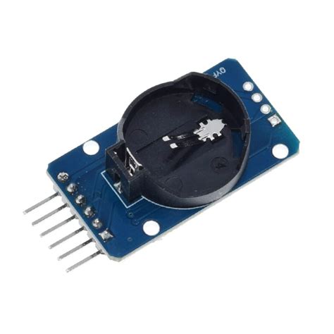 Ds Module Horloge Temps R El I C Rtc Mhtronic
