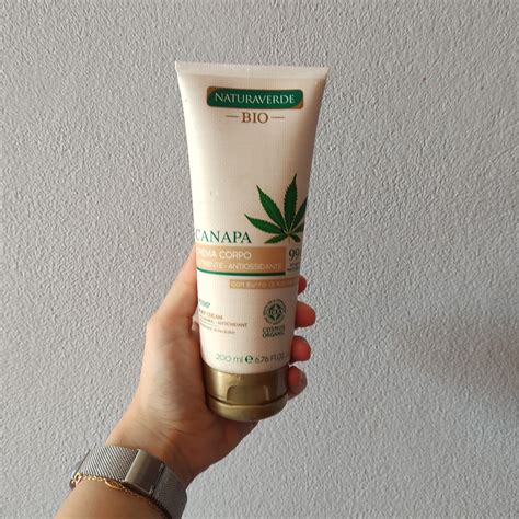 Natura Verde Crema Corpo Alla Canapa Reviews Abillion