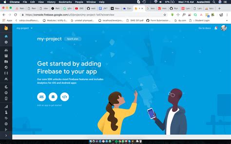 How To Use Firebase Realtime Database In Your Laravel App By Shafi