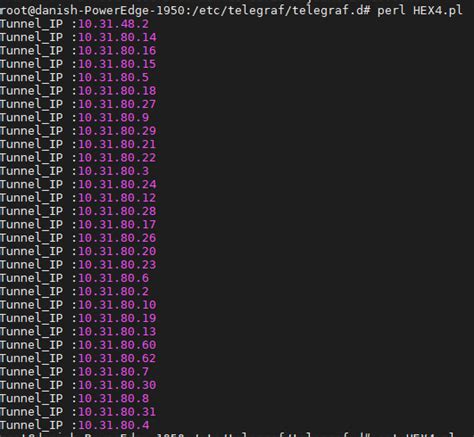 writing data to telegraf telegraf influxdata community forums