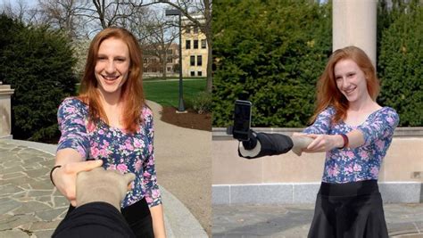 Selfie Arm Is The Forever Alone Of Inventions