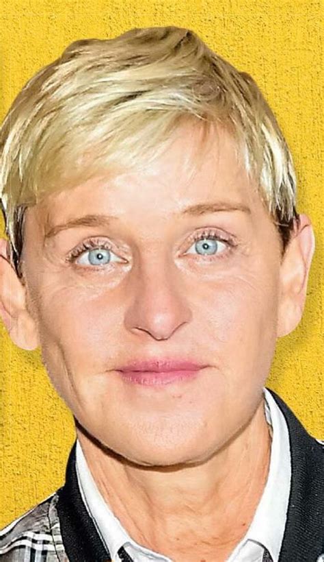 Ellen Breaks Her Silence Read This Story On