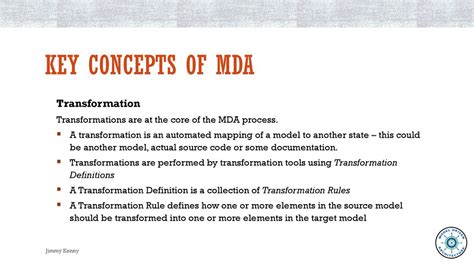 model driven software development ppt download