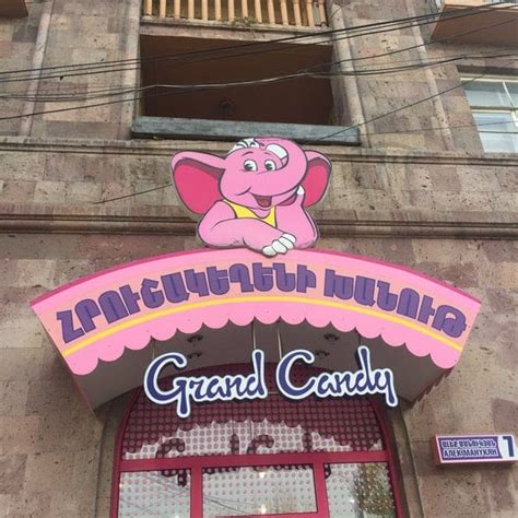 Grand Candy Move2armenia