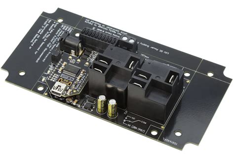 Usb Relay Controller High Power Usb Relays For Industrial Applications