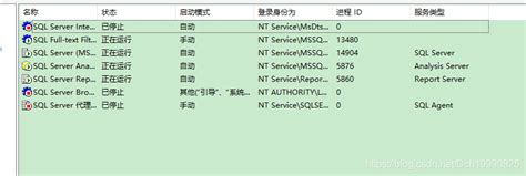 无法连接到 Laptop O283rbcd。，在与 Sql Server 建立连接时出现与网络相关的或特定于实例的错误。（已解决）sql
