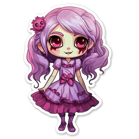 Premium Vector Girls Vector Illustration