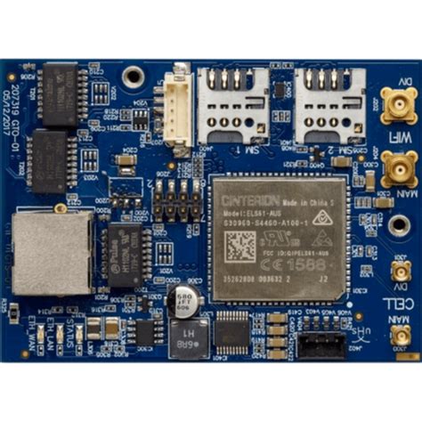 Reliance Alarm 4gwifi Module Xr Series Home Security Online