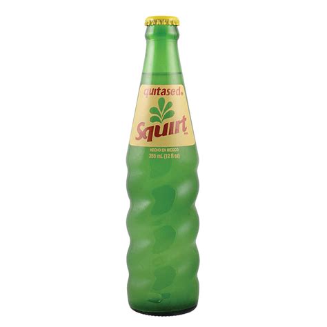 Mexican Squirt 12 Oz Soda Sabor Latino Online