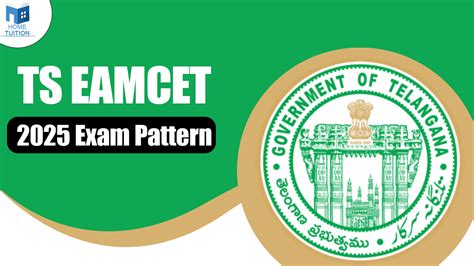 Ts Eamcet 2025 Exam Pattern Detailed Section Wise Guide Ht