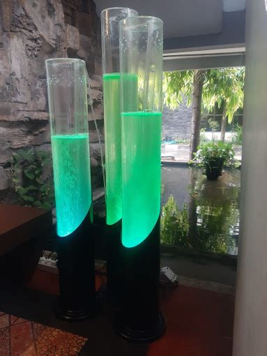Ugm Experts Create “liquid Tree” With Microalgae To Improve Air Quality