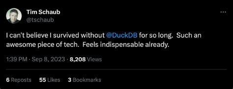 DuckDB The Indispensable Geospatial Tool You Didn T Know You Were Missing Cloud Native