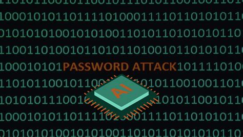 Artificial Intelligence Broke Passwords Rise Of Ai In Crack Attacks