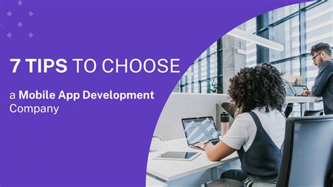 Tips To Choose A Mobile App Development Company IT Creative Labs