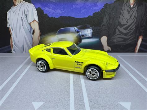 Hot Wheels Japan Historics 2 Nissan Fairlady Z Hw Models Ltd