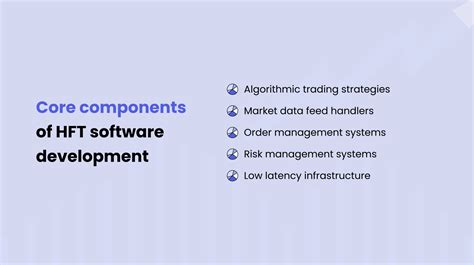 High Frequency Trading Software Development Complete Guide Yellow