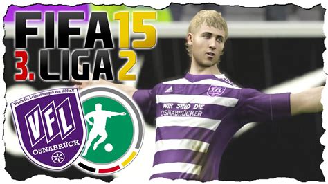 FIFA SPIELERKARRIERE Gutes Testspiel Liga Let S Play FIFA Deutsch German