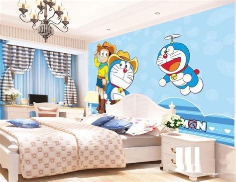 Detail Contoh Desain Kamar Doraemon Koleksi Nomer 9