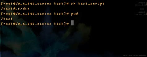 Shell脚本的三种执行方式 Linux（8）linux中shell的051abtestscriptsh 的三种方法 Csdn博客