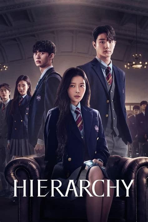 hierarchy summary latest news trailer season list cast where to