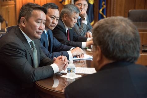 Itoim Б Жаргалсайхан Би ганц С Төмөрбатын асуудлаар Америкт ирээгүй