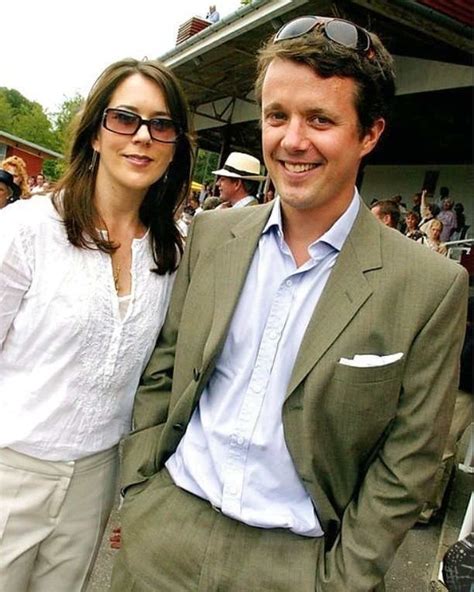 Inside Princess Mary And Prince Frederik Of Denmarks Fairy Tale
