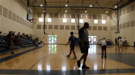 12and13 Hyaa Youth Basketball League Huntersville Purple Team