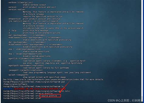 全网最详细linux安装openjdk教程linux Openjdk Csdn博客
