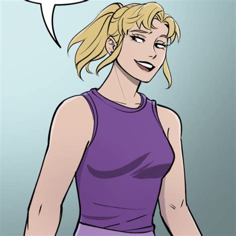 Webtoon Icon Stephanie Brown Icon Spoiler Icon Artofit