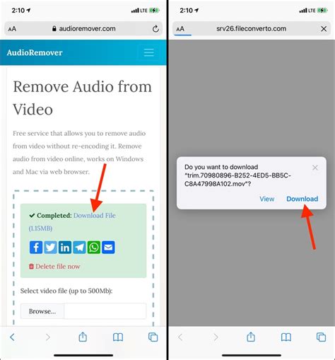5 Best Ways To Remove Sound From Iphone Video Techwiser