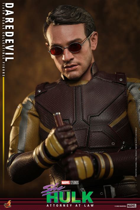 Hot Toys Tms 96 She Hulk Attorney At Law Daredevil Hot Toys