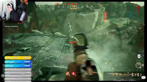 کالاف دیوتی ونگارد زامبی Call Of Duty Vanguard Zombies