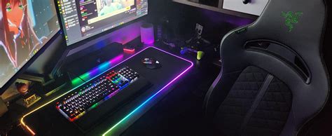My Razer Desk Setup Rrazer