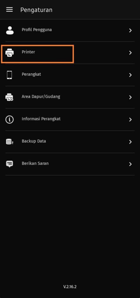 Multi Printer Pada Accurate POS Ultima Tekno Solusindo