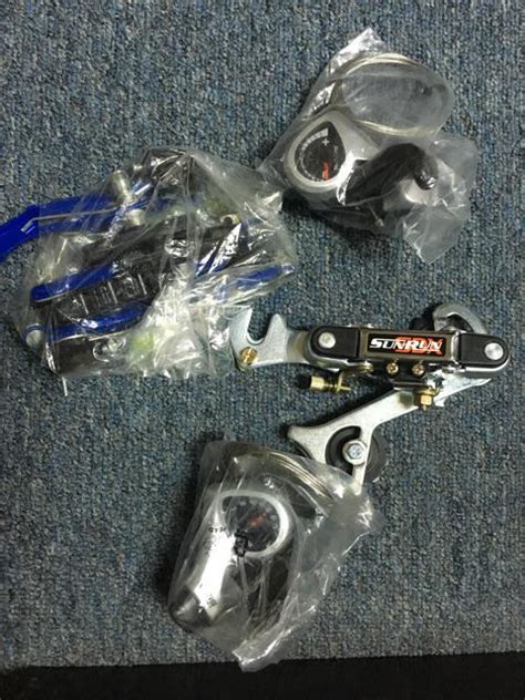 Sunrun RD-HG-04 Bicycle Index Rear Derailleur RD 0810750-BCS | Shopee ...