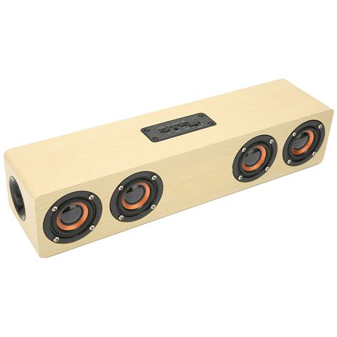 Altavoz Inalámbrico Estéreo Altavoz Bluetooth Sonido Envolvente