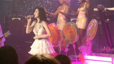 Firework Live Katy Perry At Live On Letterman Concert 82410 Youtube