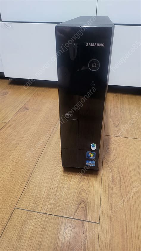 삼성 슬림 Db600s2a A08r 사무용 및 그래픽 데스크탑본체 중고나라