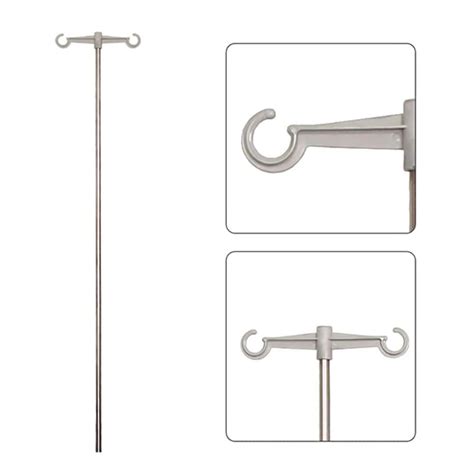 침상용 링겔대 Iv폴대