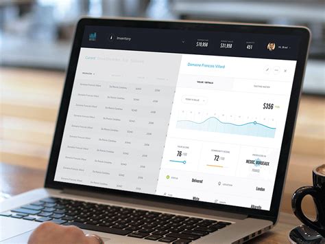 Inventory Animation By Zane David For Circlebox Creative On Dribbble