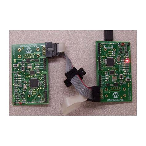 Mcp2515dm Bm Microchip Can Bus Evaluation Boards For Mcp Elpro Elektronik