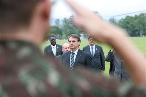 E Mails Revelam ‘agendas Privadas De Bolsonaro Com Comandantes Das