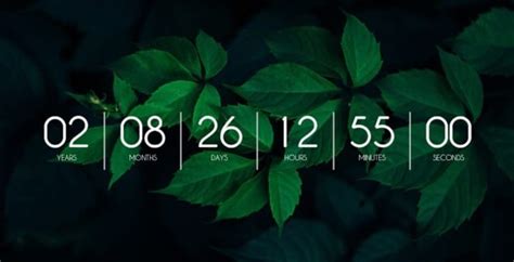 Rainmeter Digital Clock Dastig