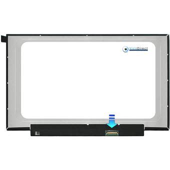Dalle Ecran LED Type N BGA EA REV B X Mm Pin Sans Fixations Pour Ordinateur